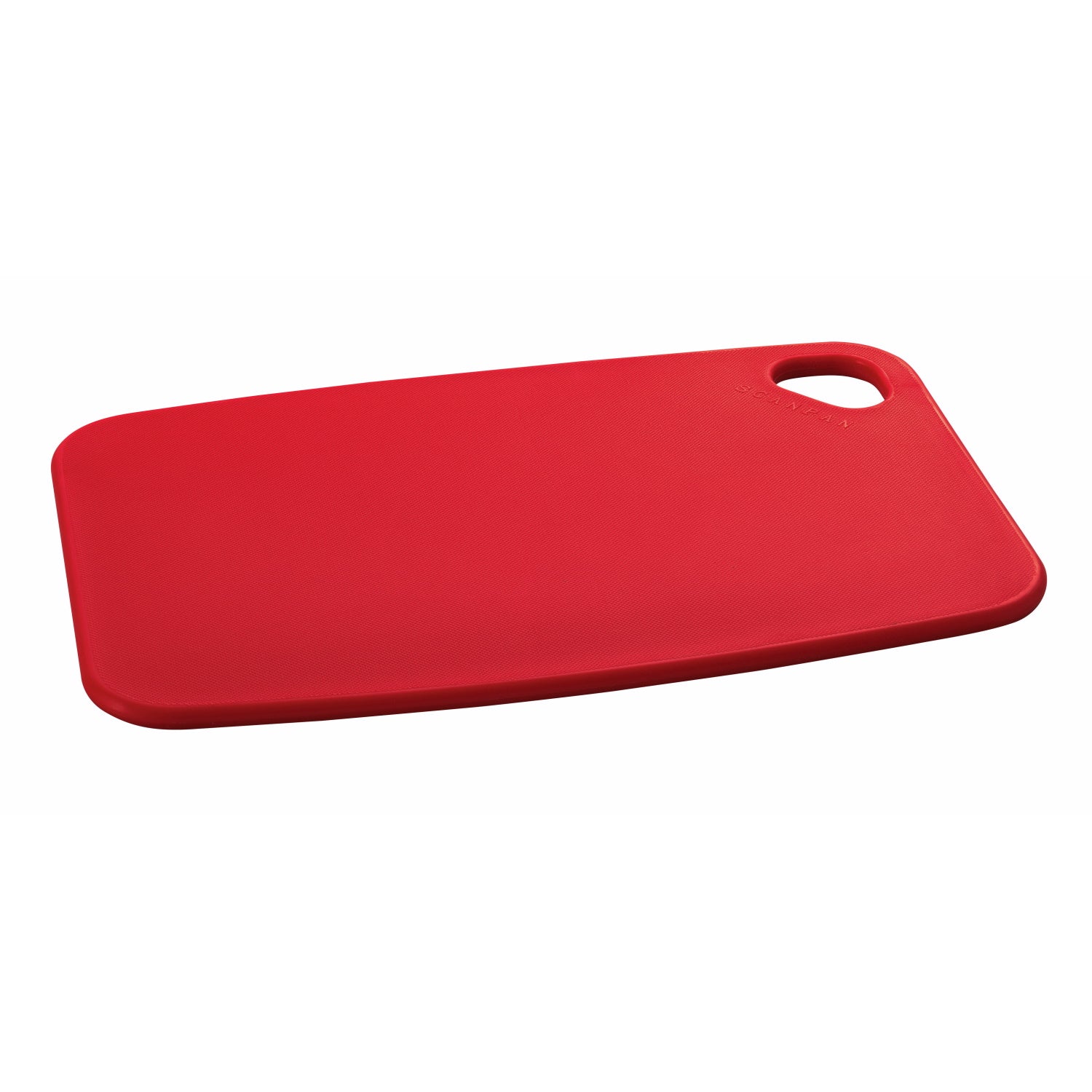 Scanpan Red Cutting Board - 300 x 200 x 8mm Red – Bartan Kitchenware ...