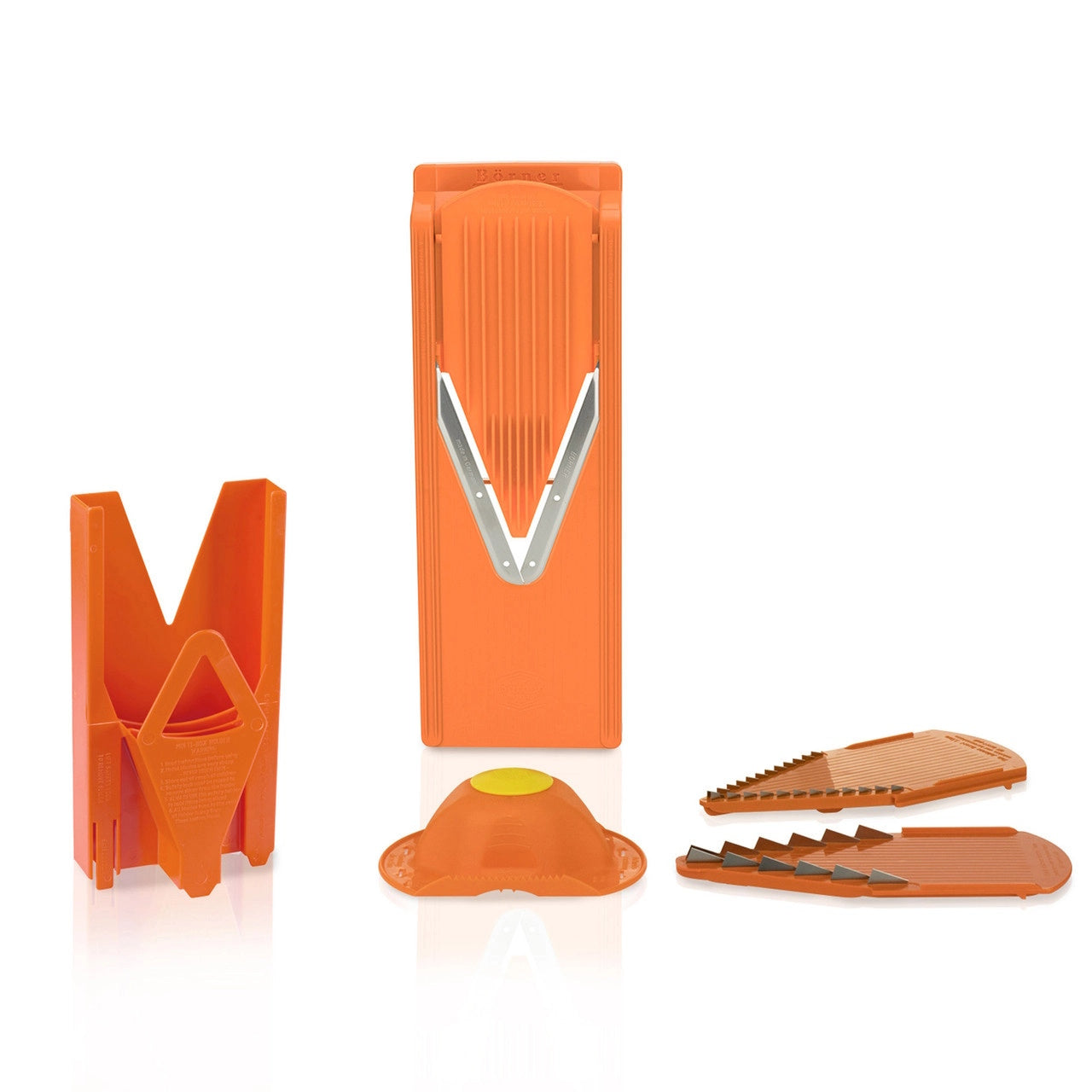 Borner V3 Trend Line Full Set - Orange – Bartan Kitchenware & Homeware