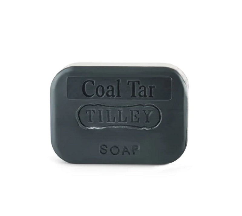 Tilley Coal Tar Soap (Stamped) 100g – Bartan Kitchenware & Homeware