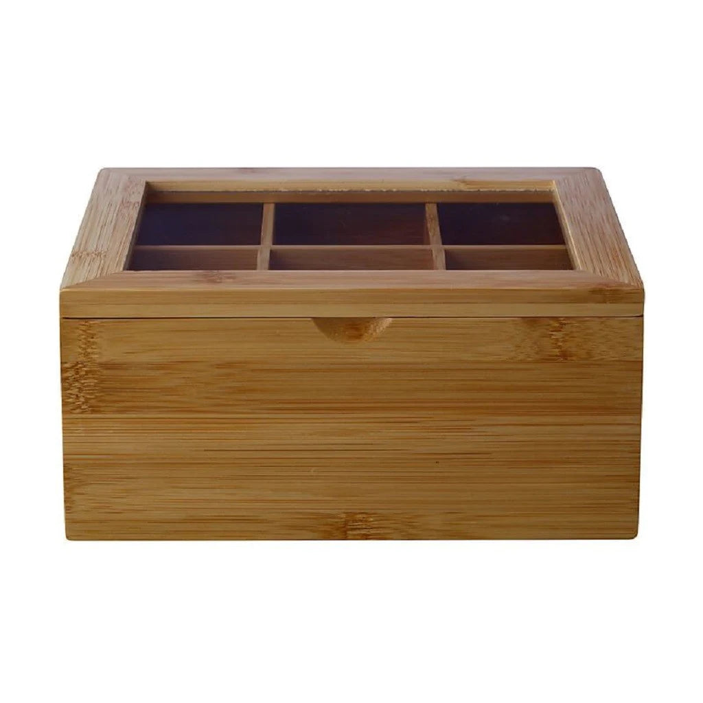 Maxwell & Williams Bamboozled Tea Box 21x16x10cm – Bartan Kitchenware ...