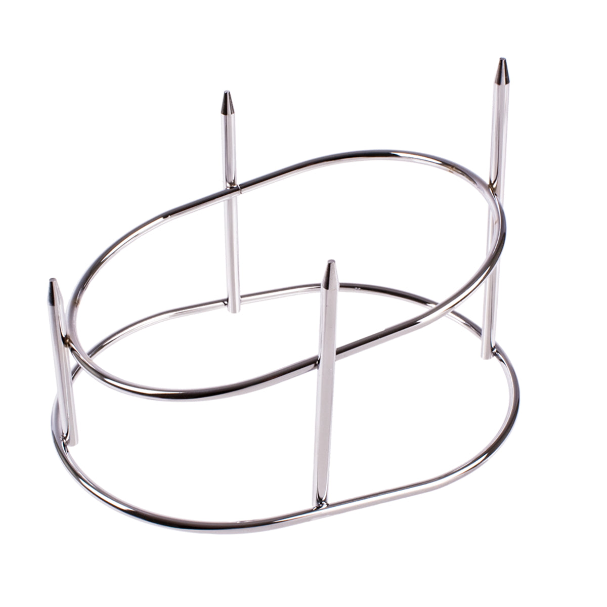 Appetito Ham Stand - Chrome – Bartan Kitchenware & Homeware