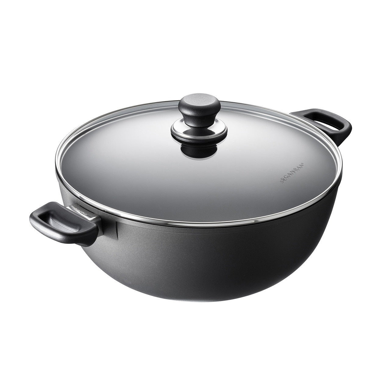 Scanpan Classic Induction Stew Pot 28cm 6Litre – Bartan Kitchenware ...